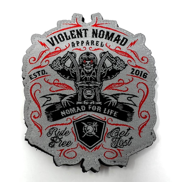 EVEL KNIEVEL PATCH - Violent Nomad