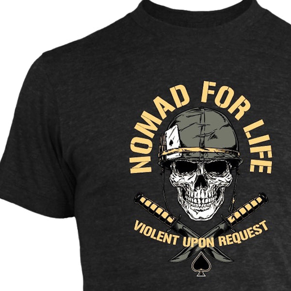 NOMAD - Violent Nomad