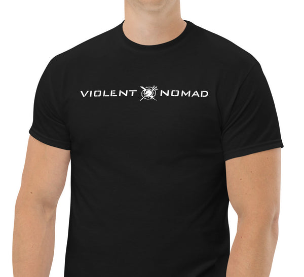 VIOLENT NOMAD + LOGO - Violent Nomad