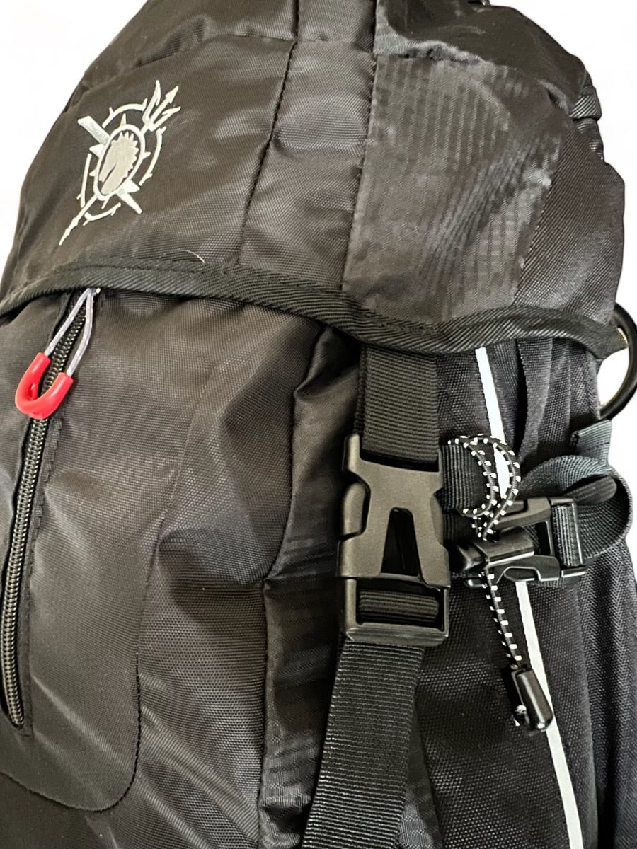 CONCRETE JUNGLE - Violent Nomad