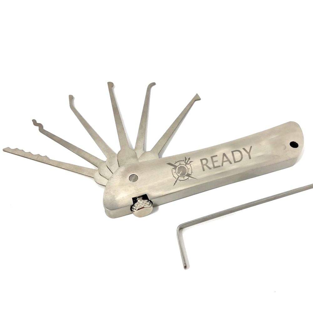 POCKET PICK SET - Violent Nomad