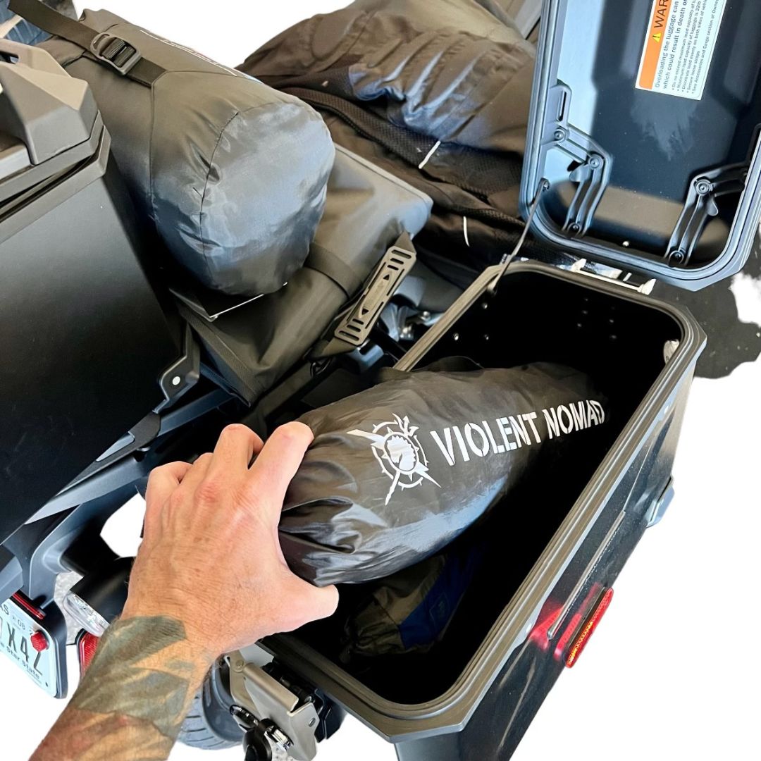 GREAT OUTDOORS - Violent Nomad