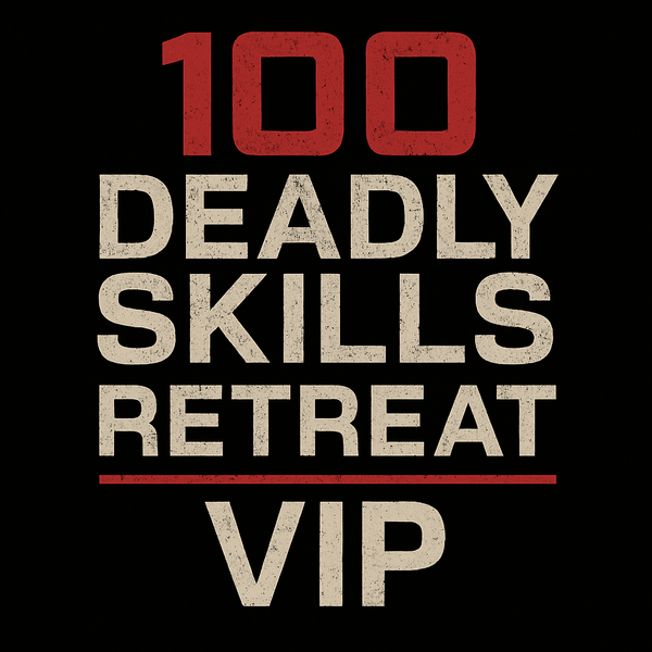 VIP - 100DS Retreat - Violent Nomad