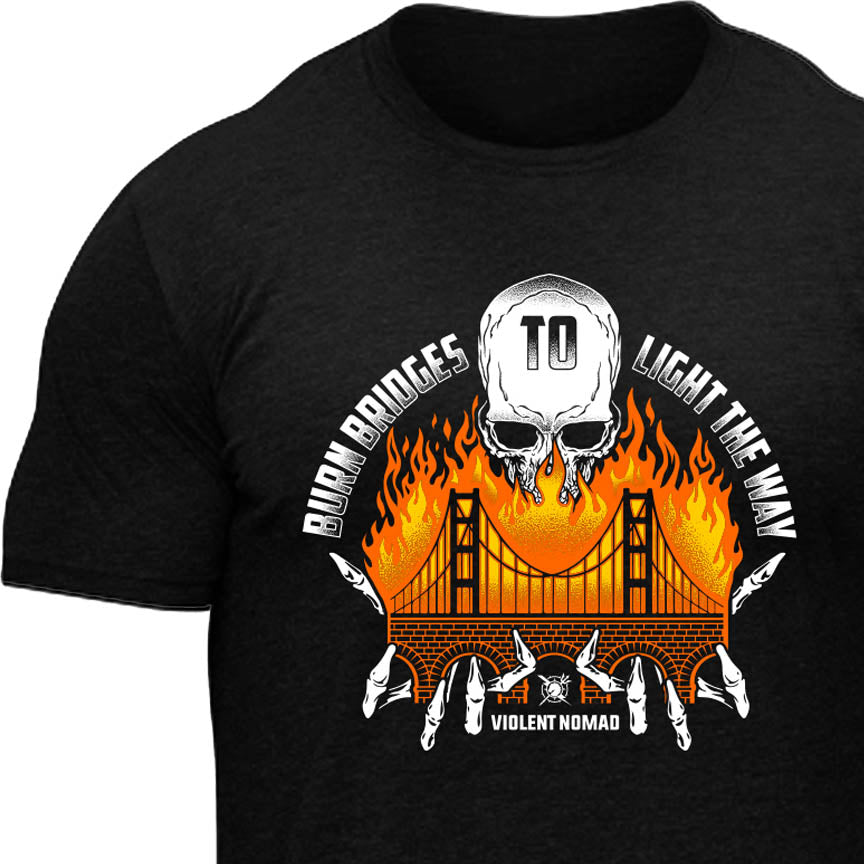 APPAREL - Violent Nomad