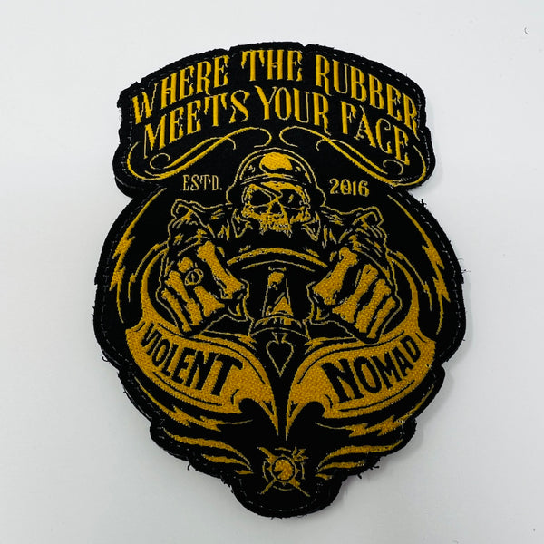 BANDIT PATCH - Violent Nomad