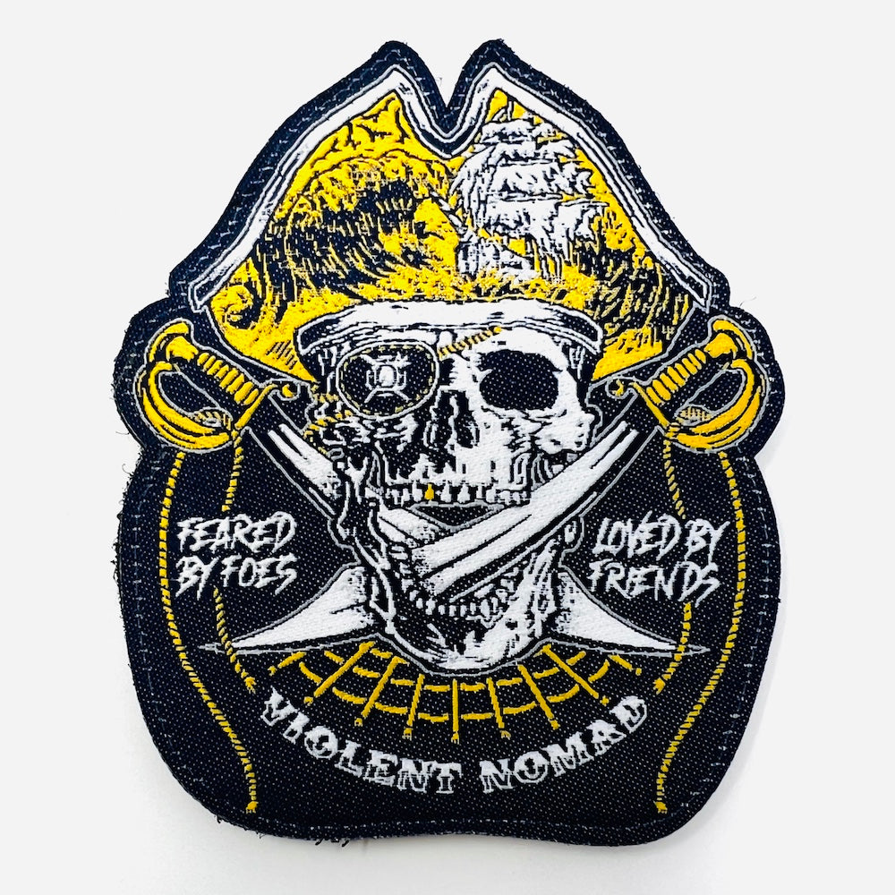 BUCCANEER PATCH - Violent Nomad