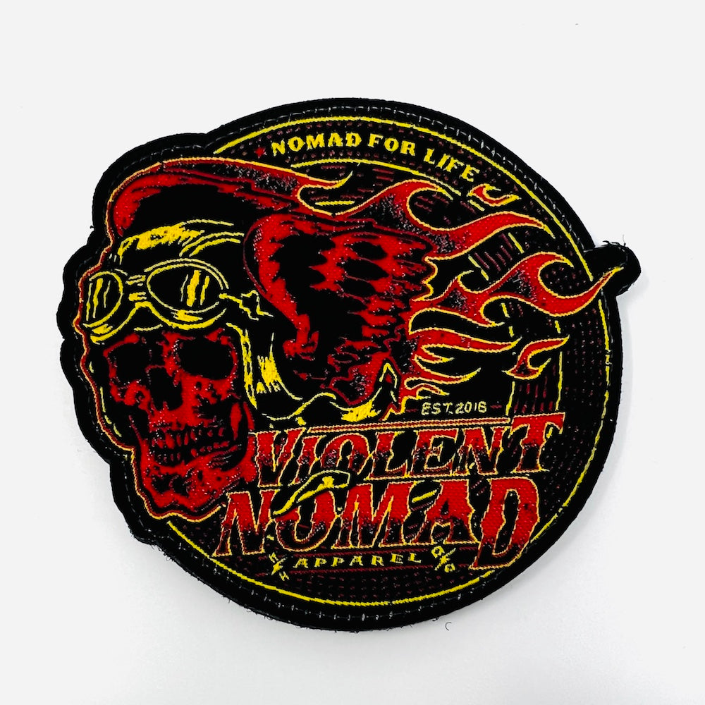 MORALE - Violent Nomad