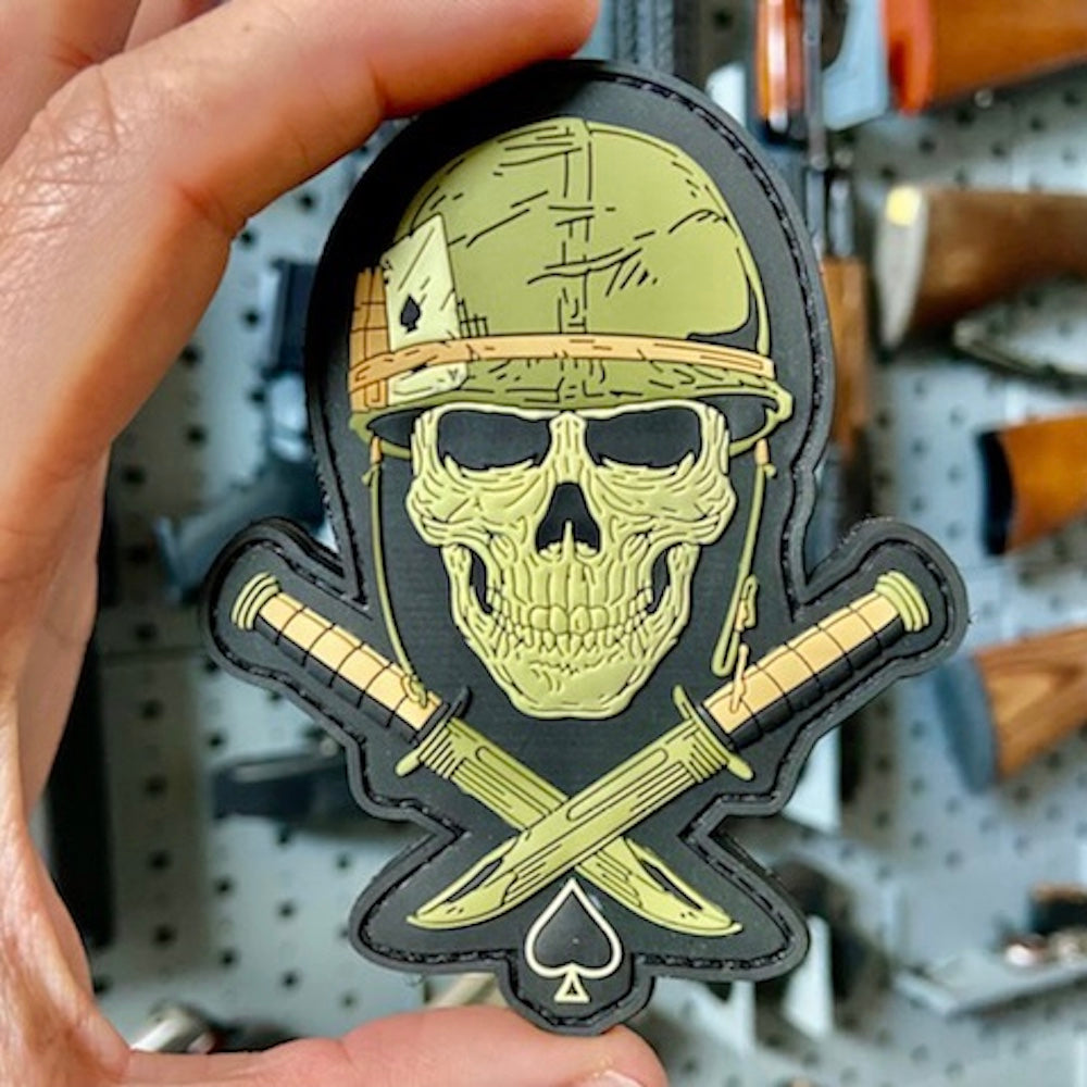 PATCHES & MORE - Violent Nomad