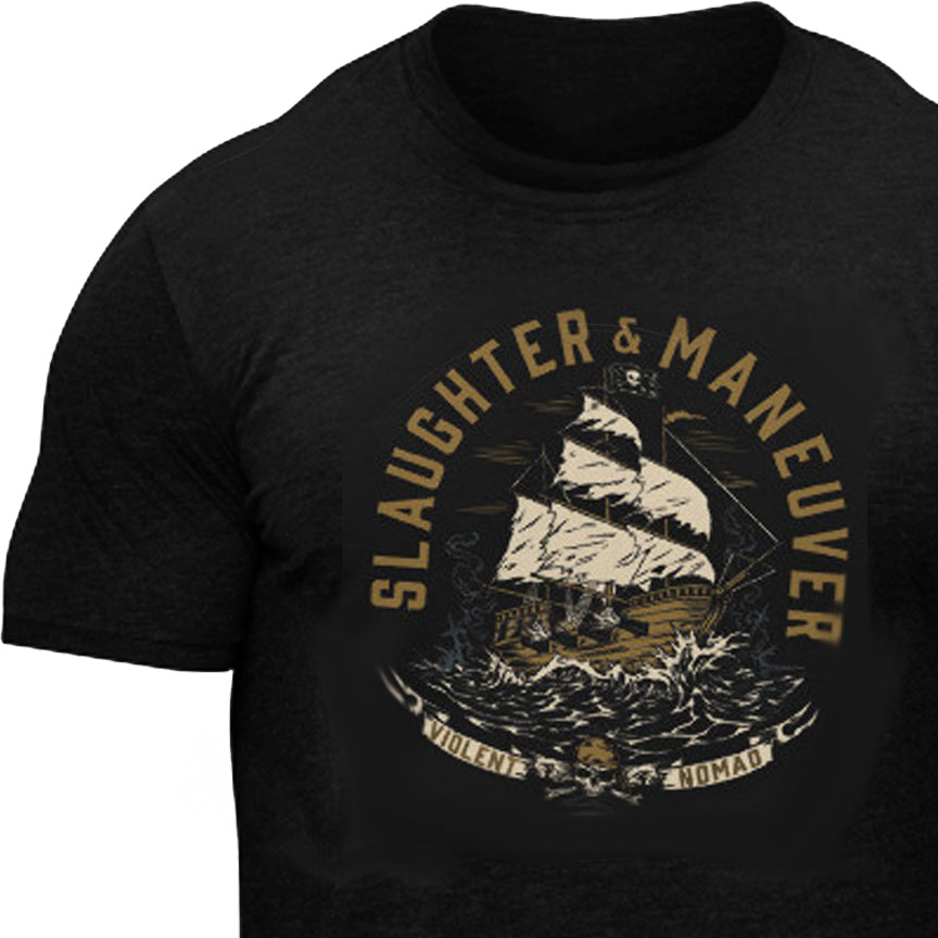 APPAREL - Violent Nomad