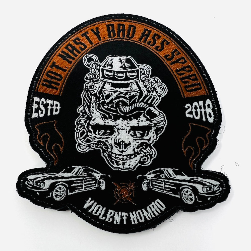 MORALE - Violent Nomad