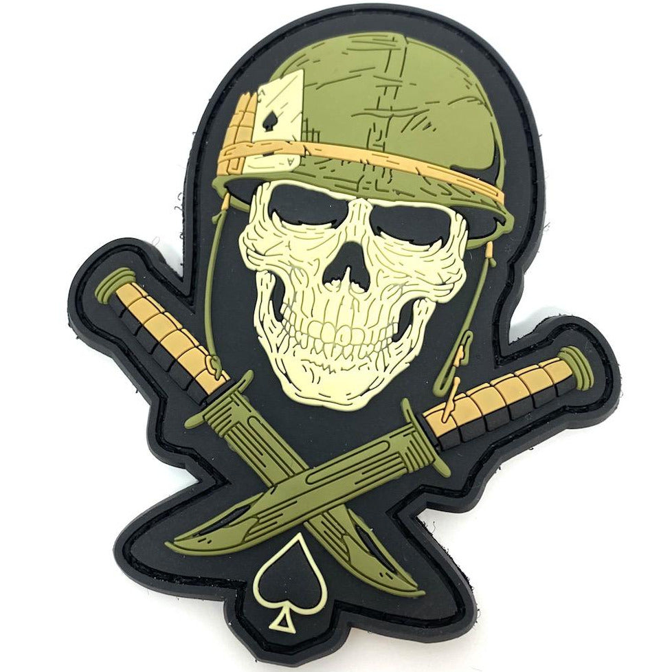 PATCHES & MORE - Violent Nomad