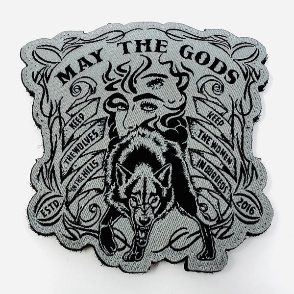 NOMAD'S PRAYER PATCH - Violent Nomad