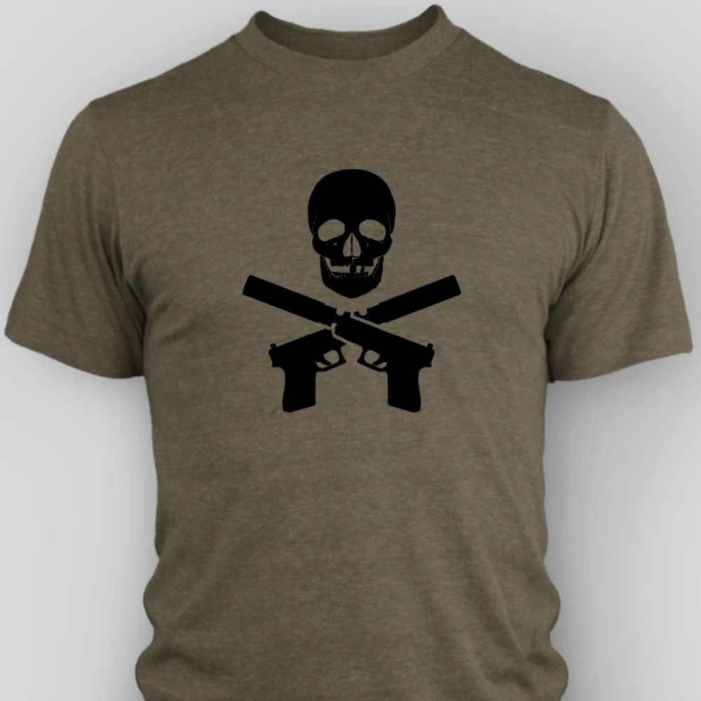 QUIET PIRATE - Violent Nomad