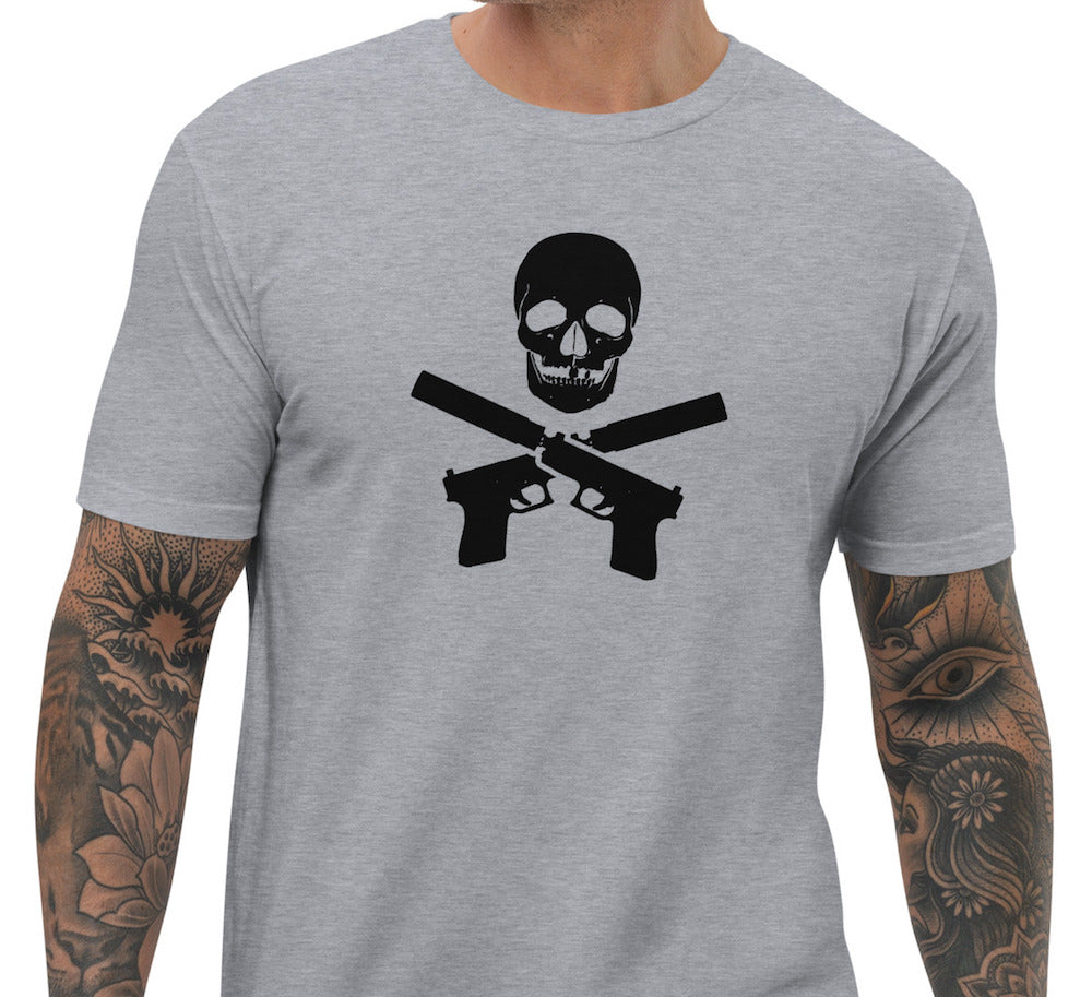 QUIET PIRATE - Violent Nomad