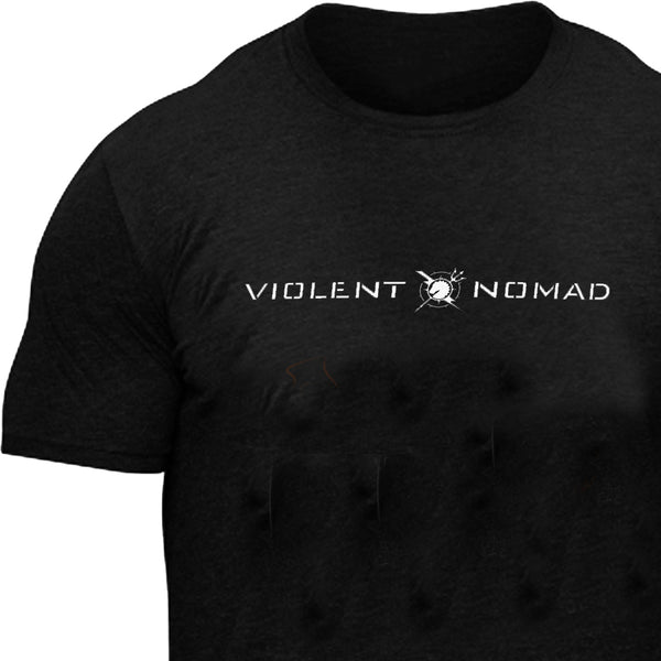 VIOLENT NOMAD + LOGO - Violent Nomad