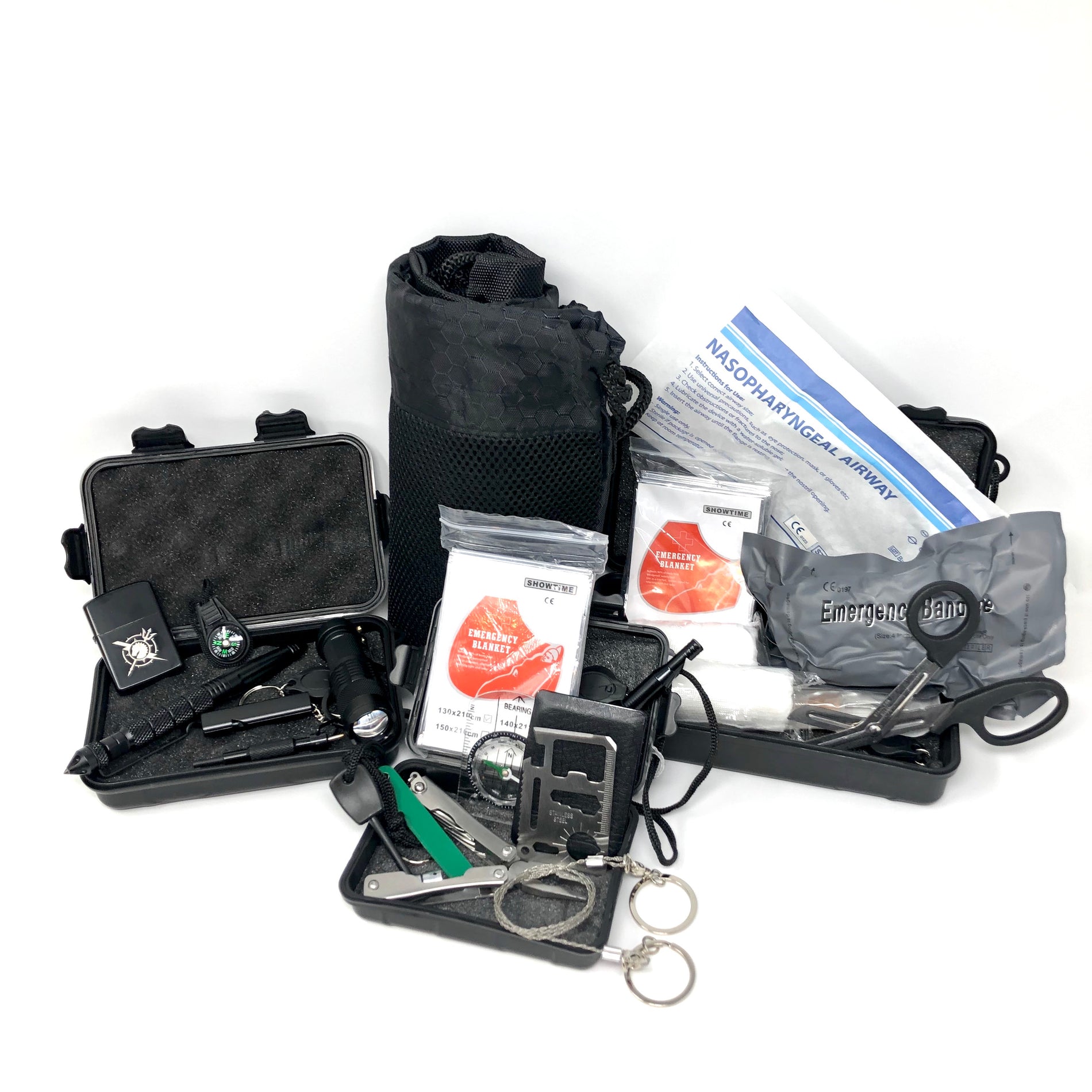 URBAN EDC SURVIVAL KIT - Violent Nomad