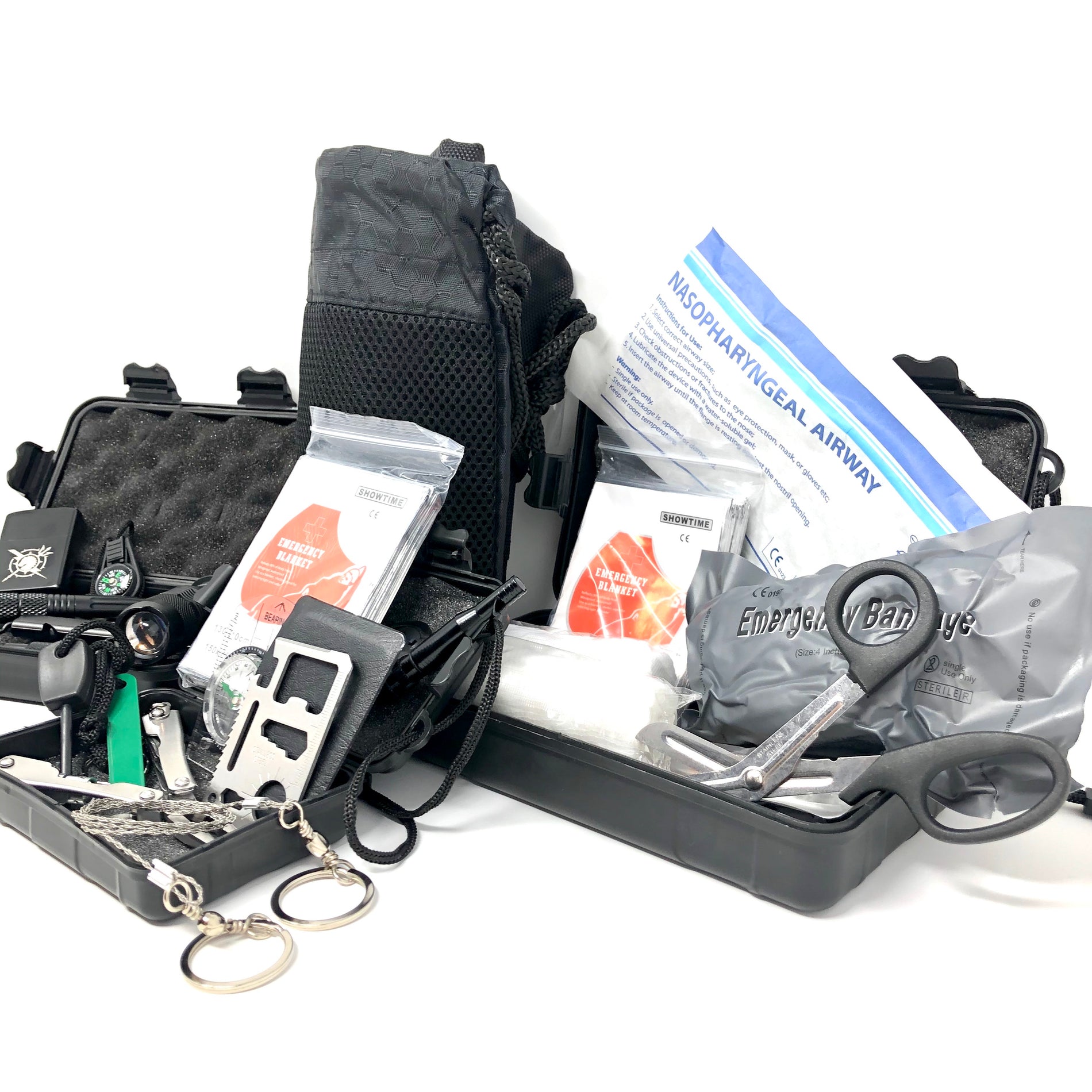 URBAN EDC SURVIVAL KIT - Violent Nomad