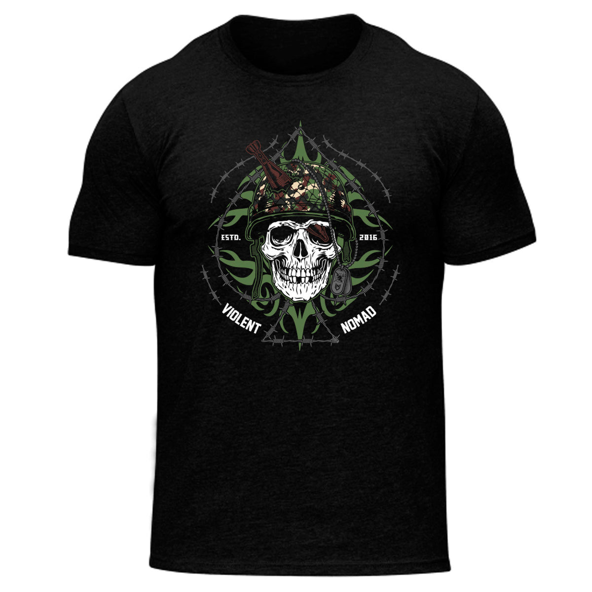 APPAREL - Violent Nomad